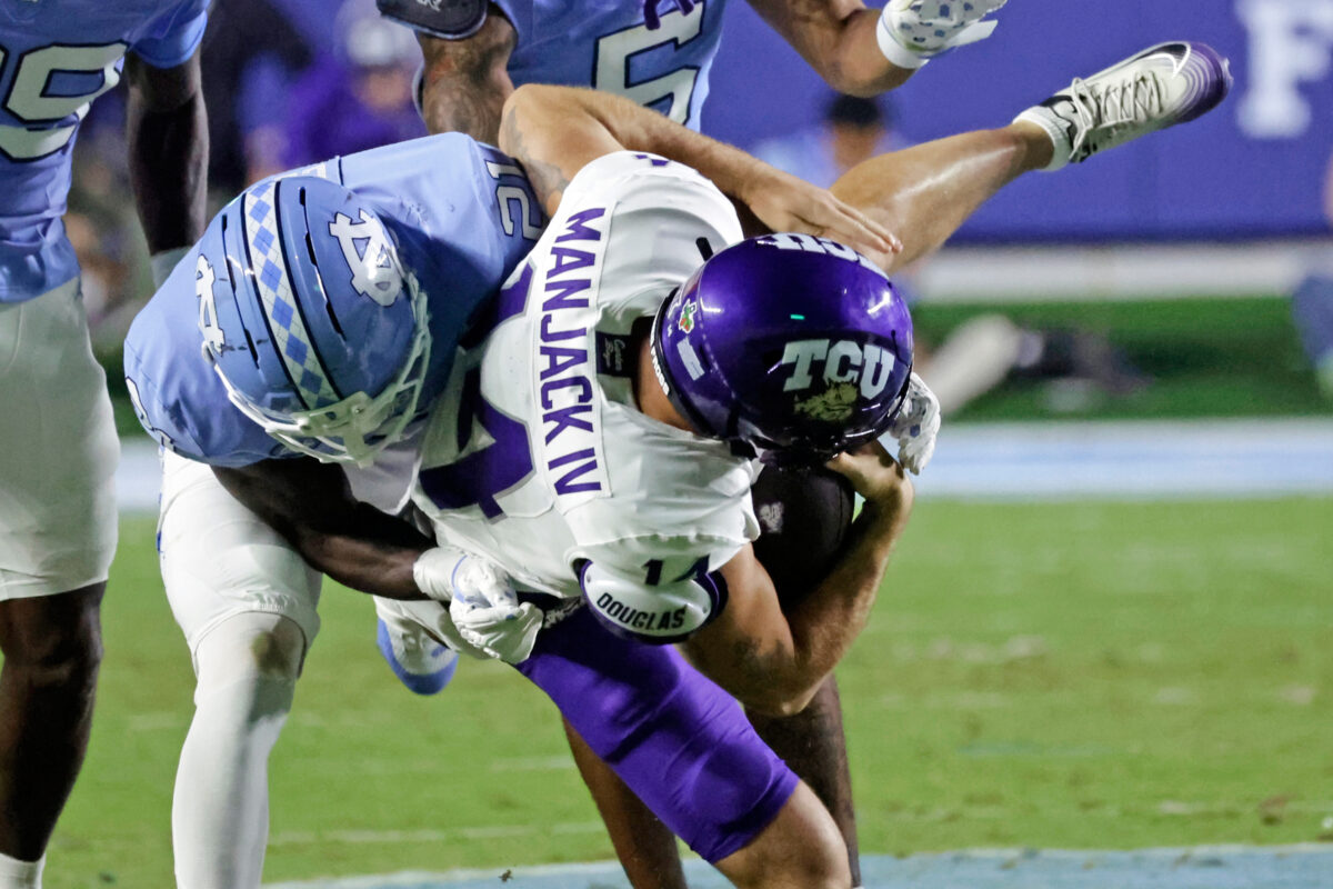 Big 12 Power Rankings: TCU moves up after spoiling Belichick’s college debut | News, Sports ...
